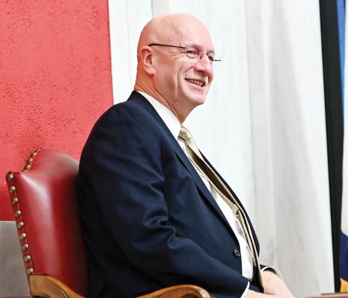 West Virginia Senate President Craig Blair Elected Chair of The Council ...