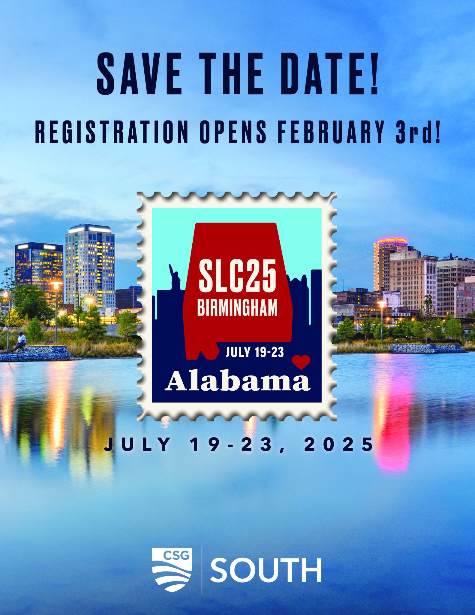 Southern Legislative Conference - CSG South