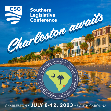 Southern Legislative Conference - CSG South