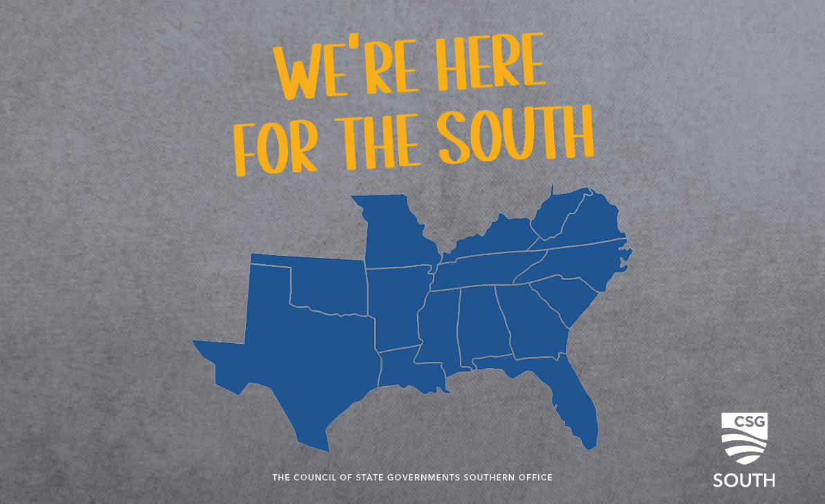 Home - CSG South
