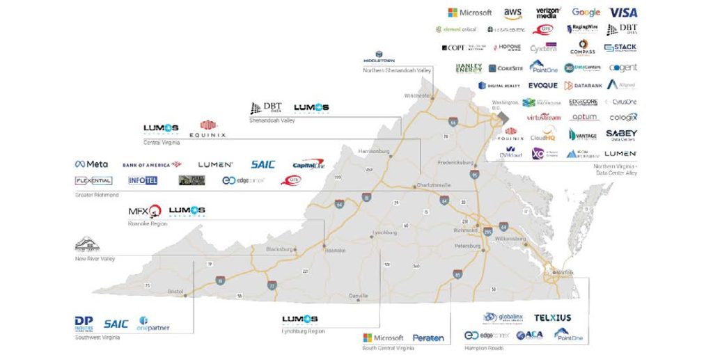Data Centers in the South: Looking Under the Hood at Resource Usage ...