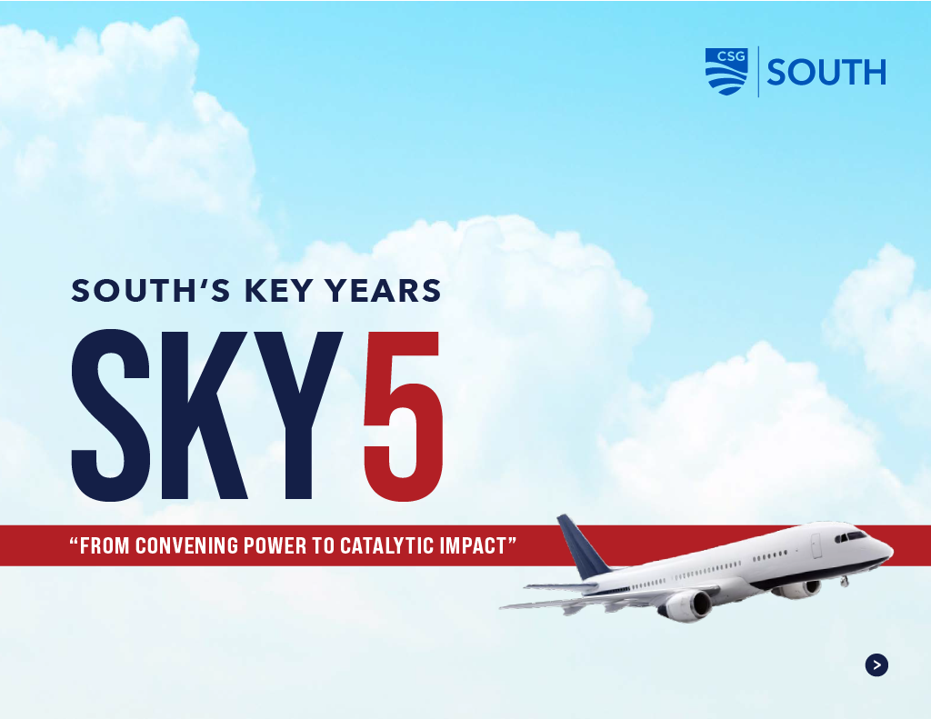 SKY 5 - CSG South